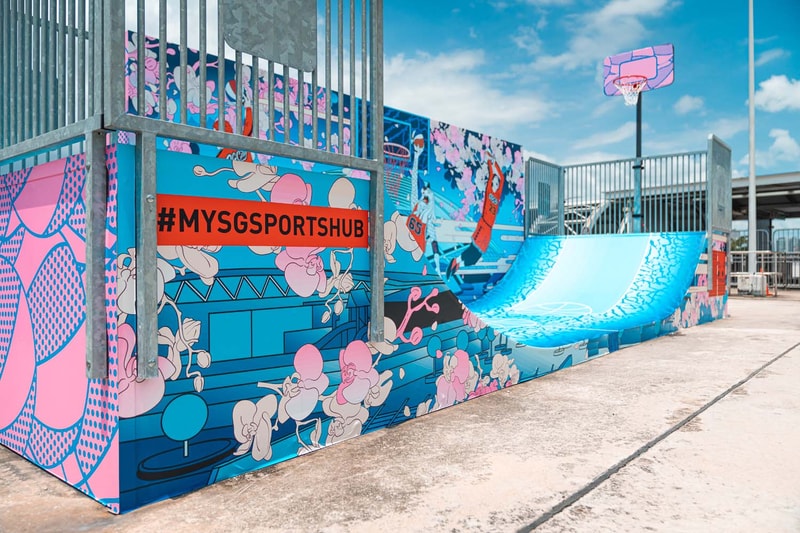 Singapore Sports Hub The Festival of Basketball Event | Hypebeast