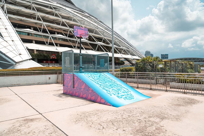 Singapore Sports Hub The Festival of Basketball Event | Hypebeast