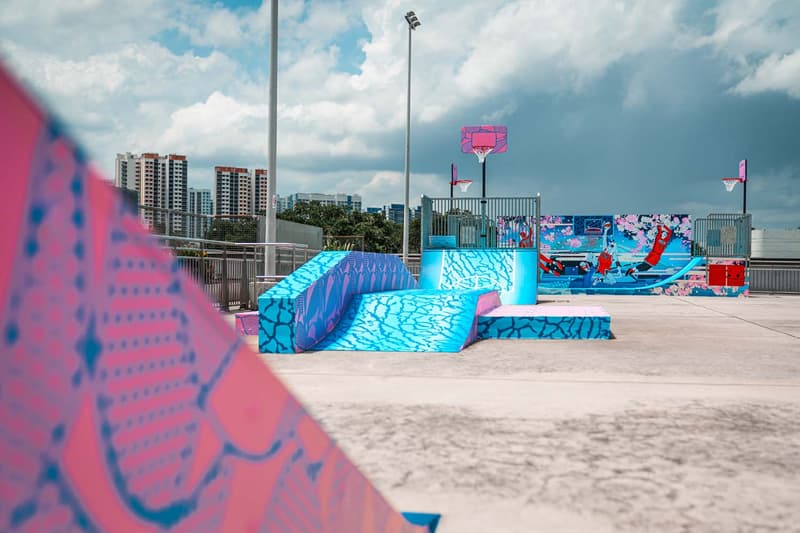 Singapore Sports Hub The Festival of Basketball Event | Hypebeast