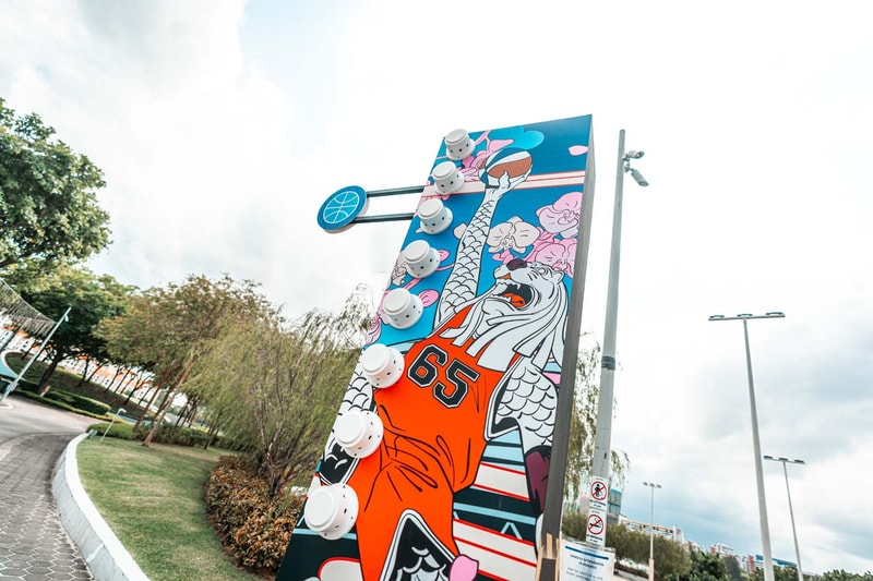 Singapore Sports Hub The Festival of Basketball Event | Hypebeast