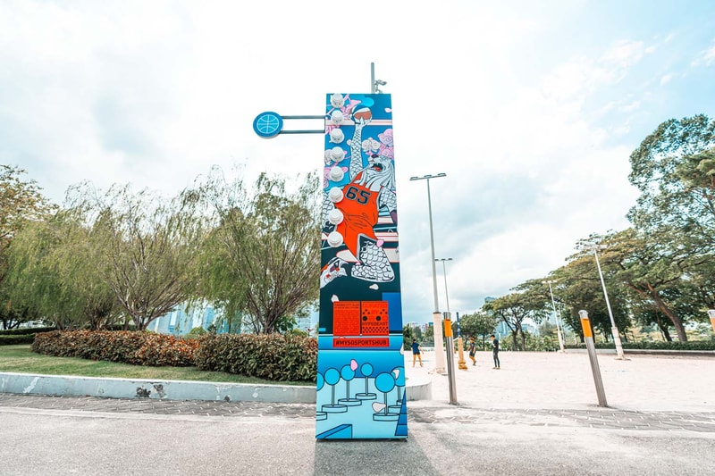 Singapore Sports Hub The Festival of Basketball Event | Hypebeast