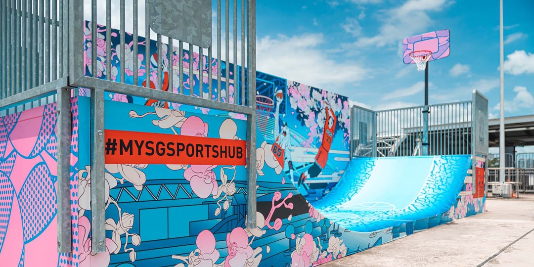 Singapore Sports Hub The Festival of Basketball Event | Hypebeast