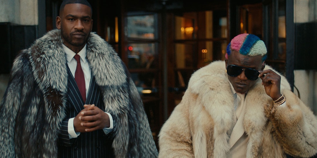 Skepta Channels His Inner "Tony Montana" | Hypebeast