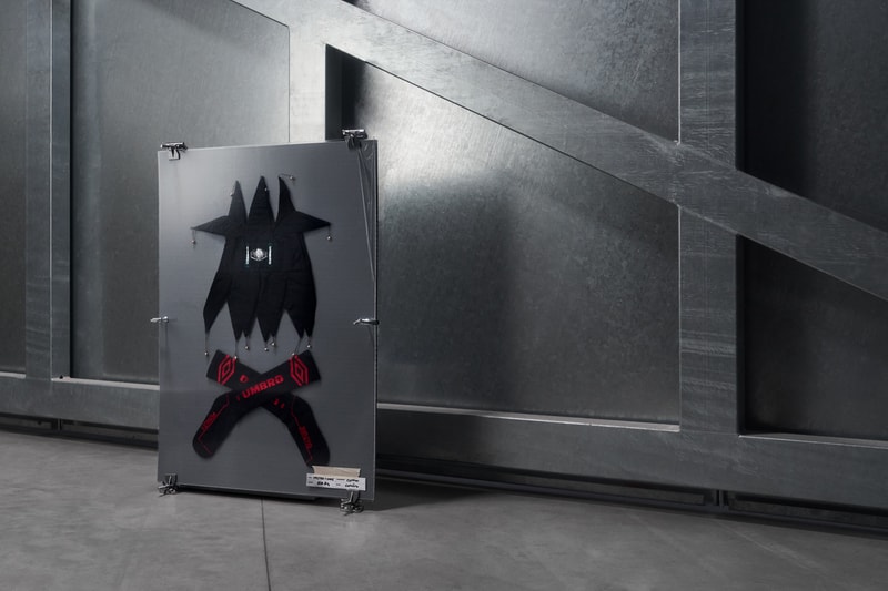 Slam Jam and Umbro Drop Football-Inspired "Penalty Culture" Capsule ...