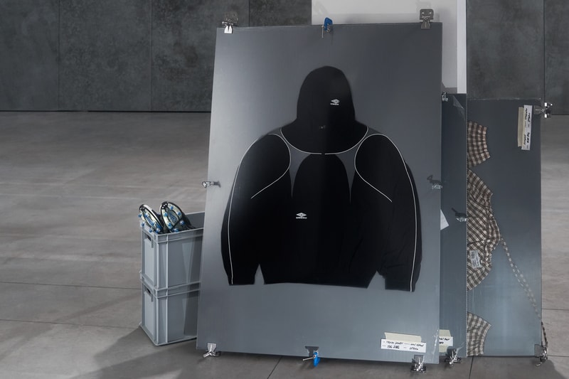 Slam Jam and Umbro Drop Football-Inspired "Penalty Culture" Capsule ...