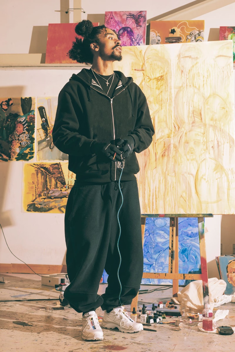 Salomon Presents New XT-6 Campaign in BeauBeau's Cafe | Hypebeast