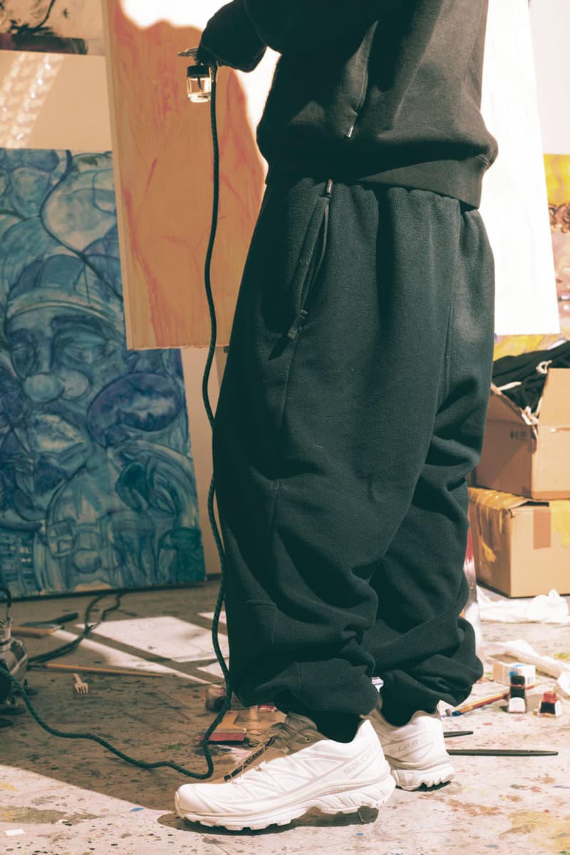 Salomon Presents New XT-6 Campaign in BeauBeau's Cafe | Hypebeast