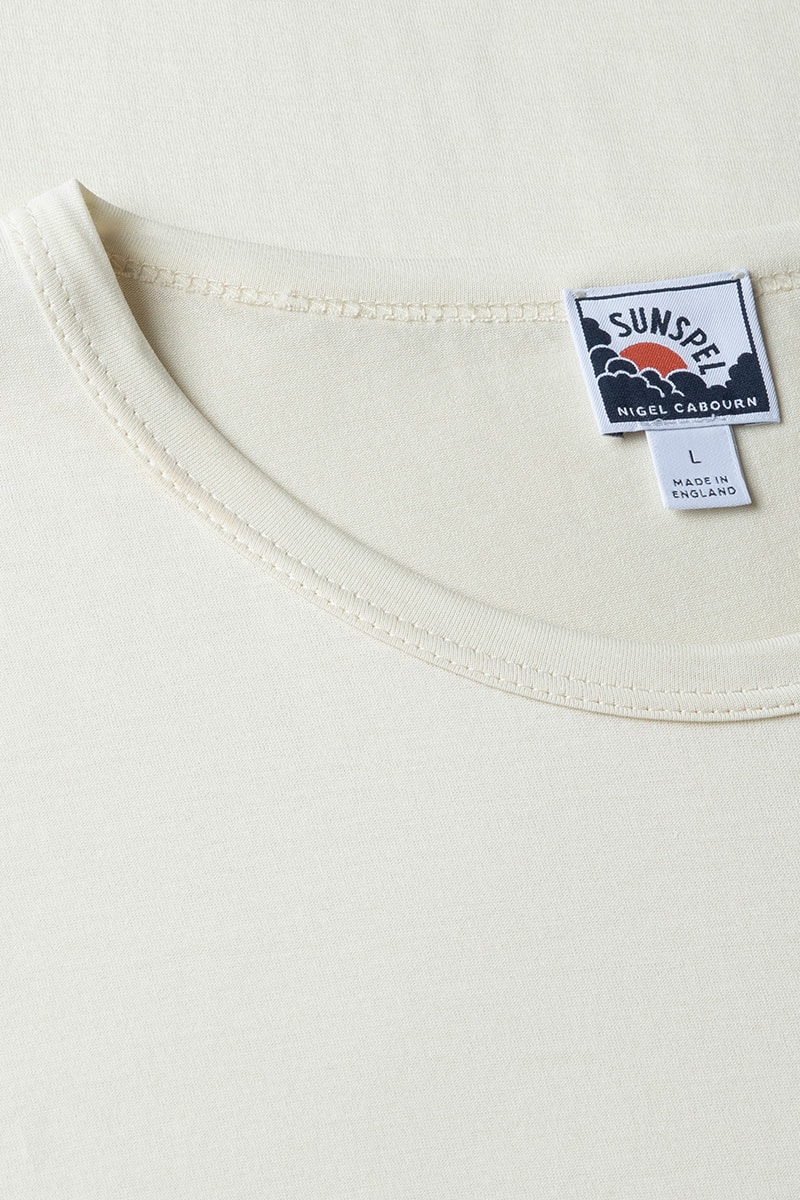 Sunspel x Nigel Cabourn Capsule Collection Info | Hypebeast