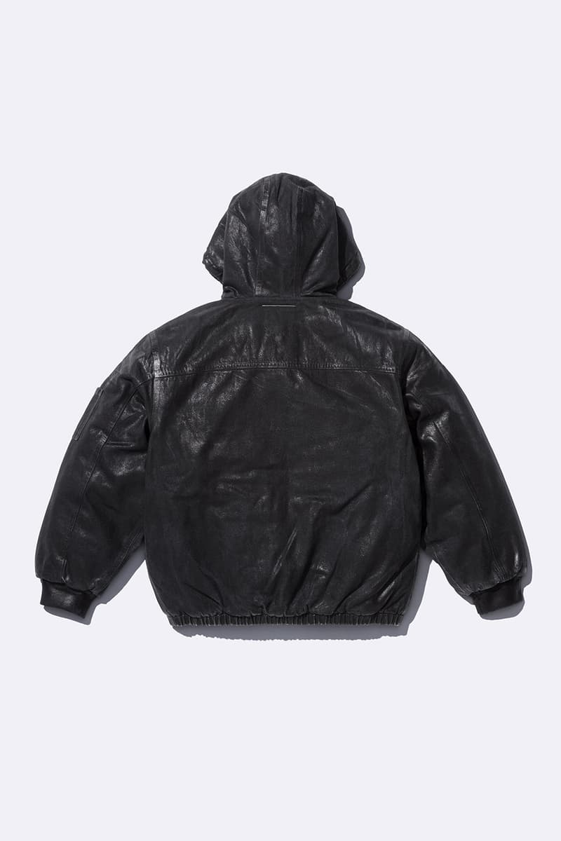 Supreme x MM6 Maison Margiela Spring 2024 Collaboration | Hypebeast