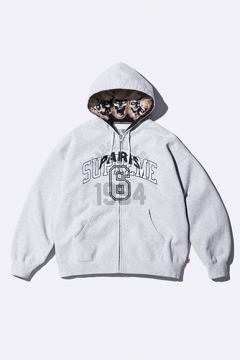 Supreme x MM6 Maison Margiela Spring 2024 Collaboration | Hypebeast