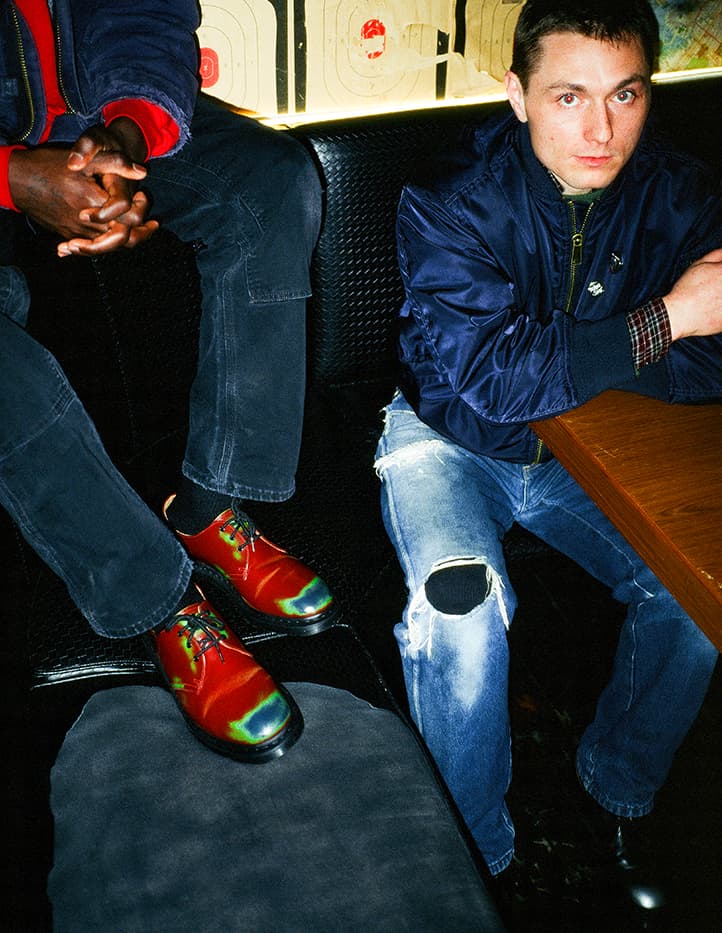 Supreme x Dr. Martens Spring 2024 Collaboration | Hypebeast