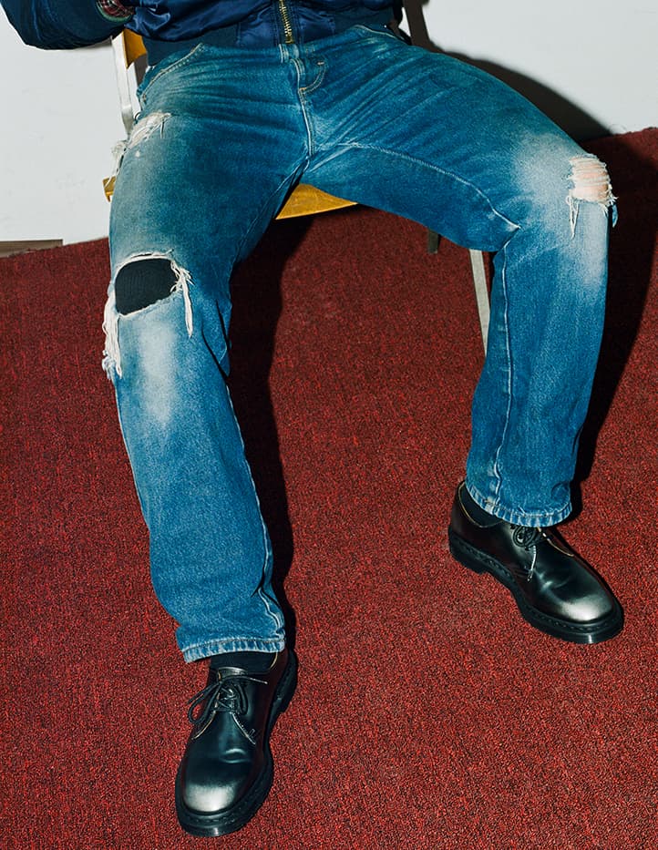 Supreme x Dr. Martens Spring 2024 Collaboration | Hypebeast