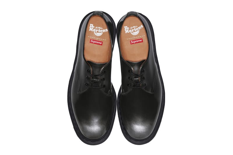 Supreme x Dr. Martens Spring 2024 Collaboration | Hypebeast