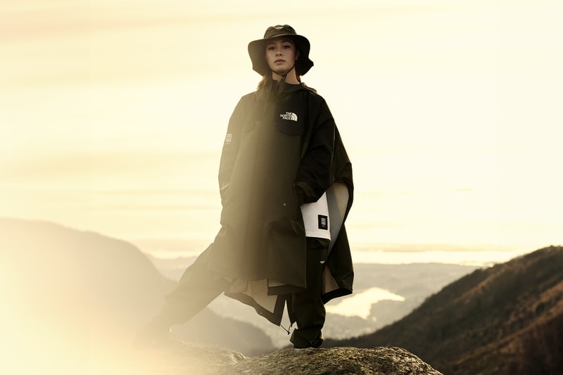 The North Face x UNDERCOVER "SOUKUU Season 2" | Hypebeast