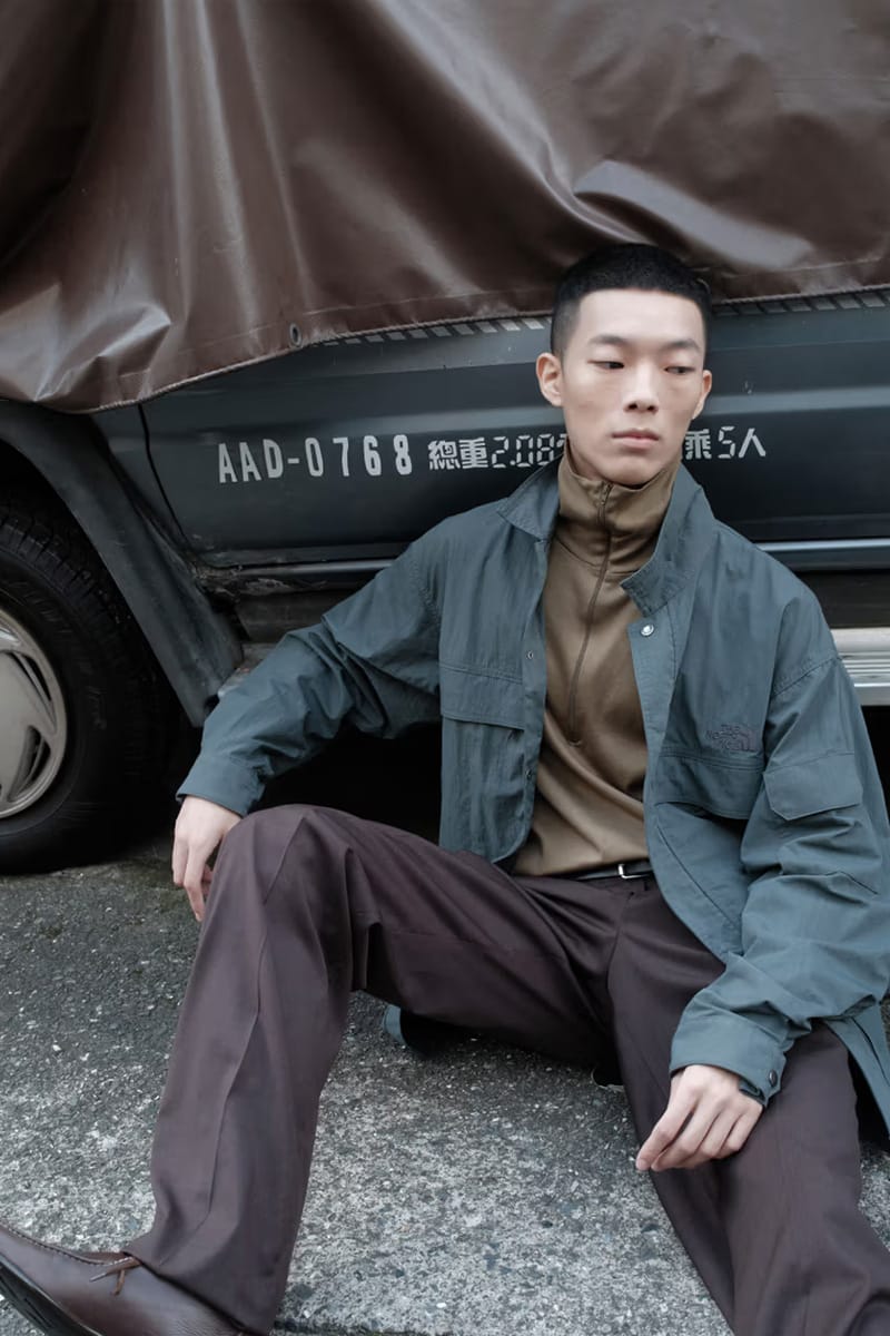 The North Face Urban Exploration “ENRIDE” Info | Hypebeast The North Face Urban Exploration “ENRIDE” Info | Hypebeast