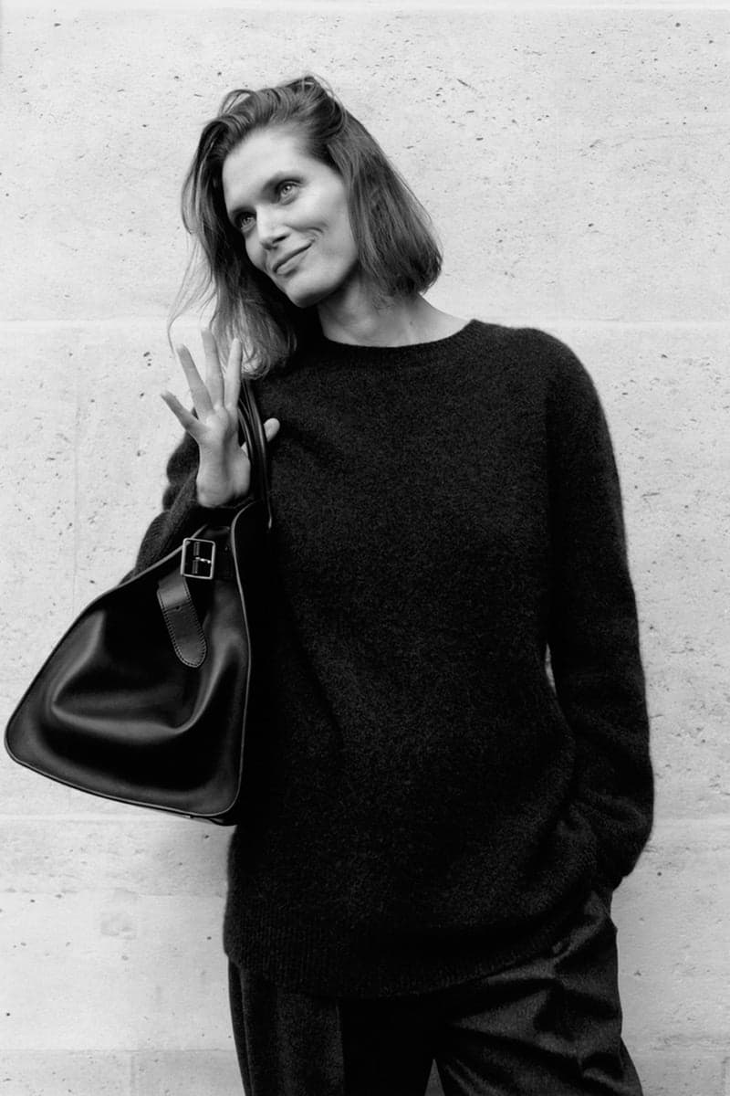 The Row FW24 Paris Fashion Week Runway Collection | Hypebeast