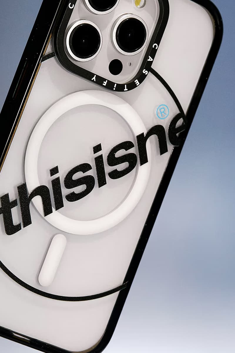 thisisneverthat CASETiFY 3rd Collaboration Info | Hypebeast
