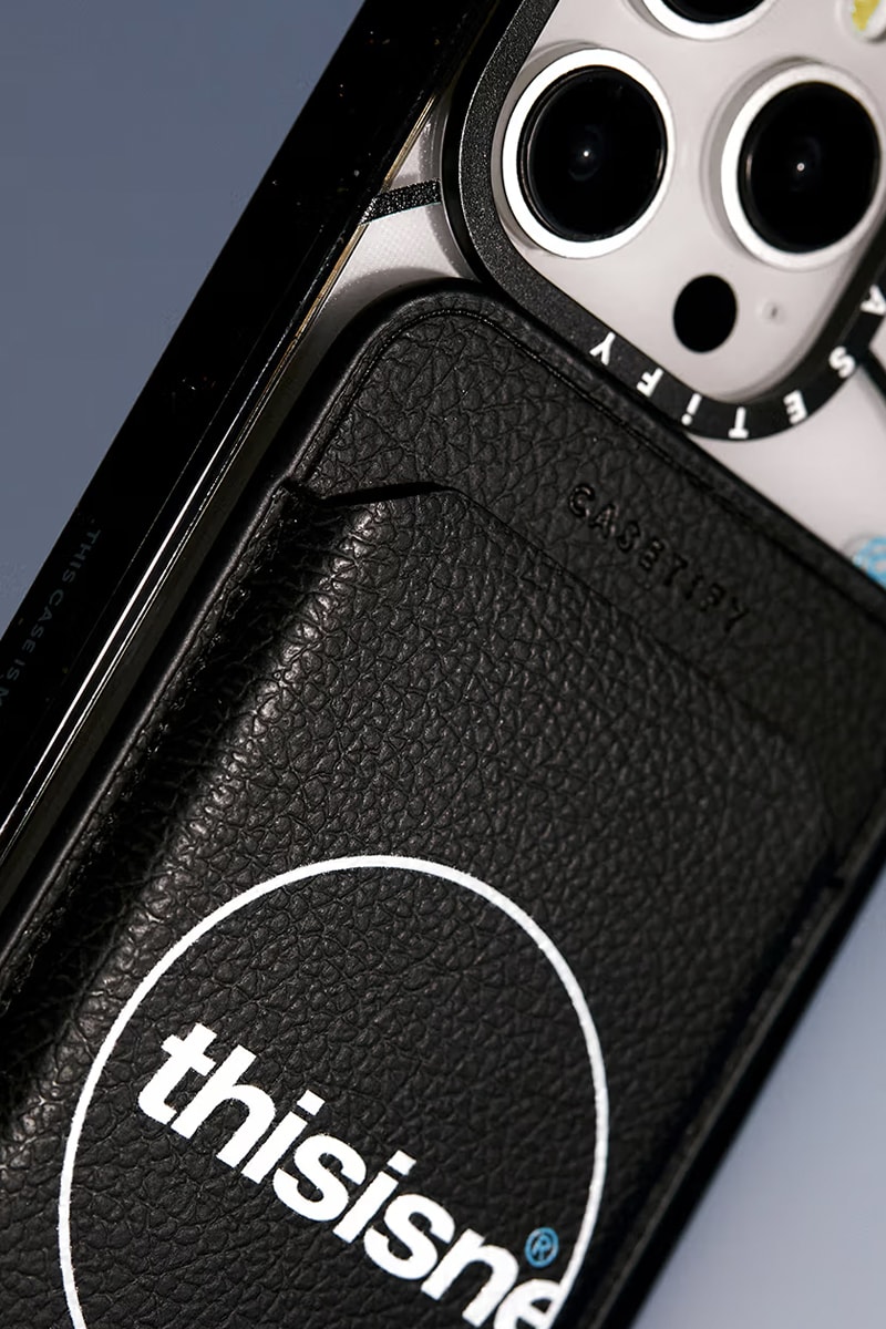 thisisneverthat CASETiFY 3rd Collaboration Info | Hypebeast