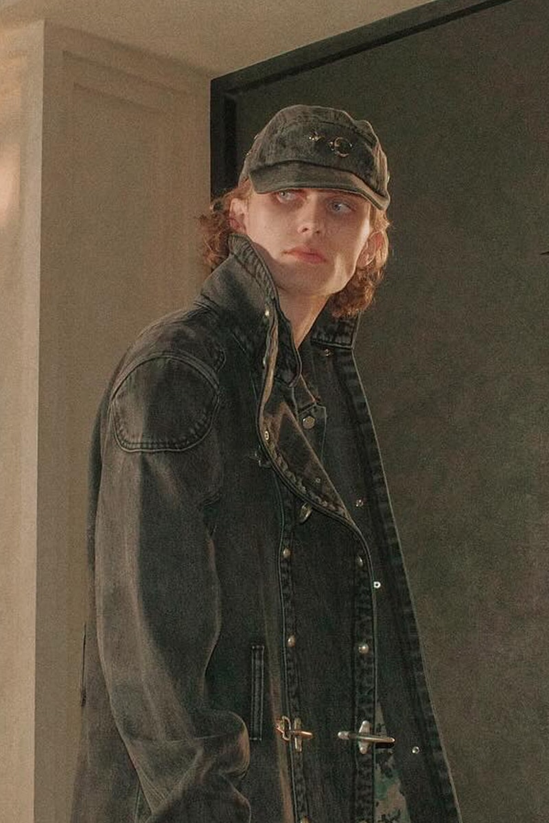 Thug Club FW24 Bio Soldier Collection Lookbook | Hypebeast