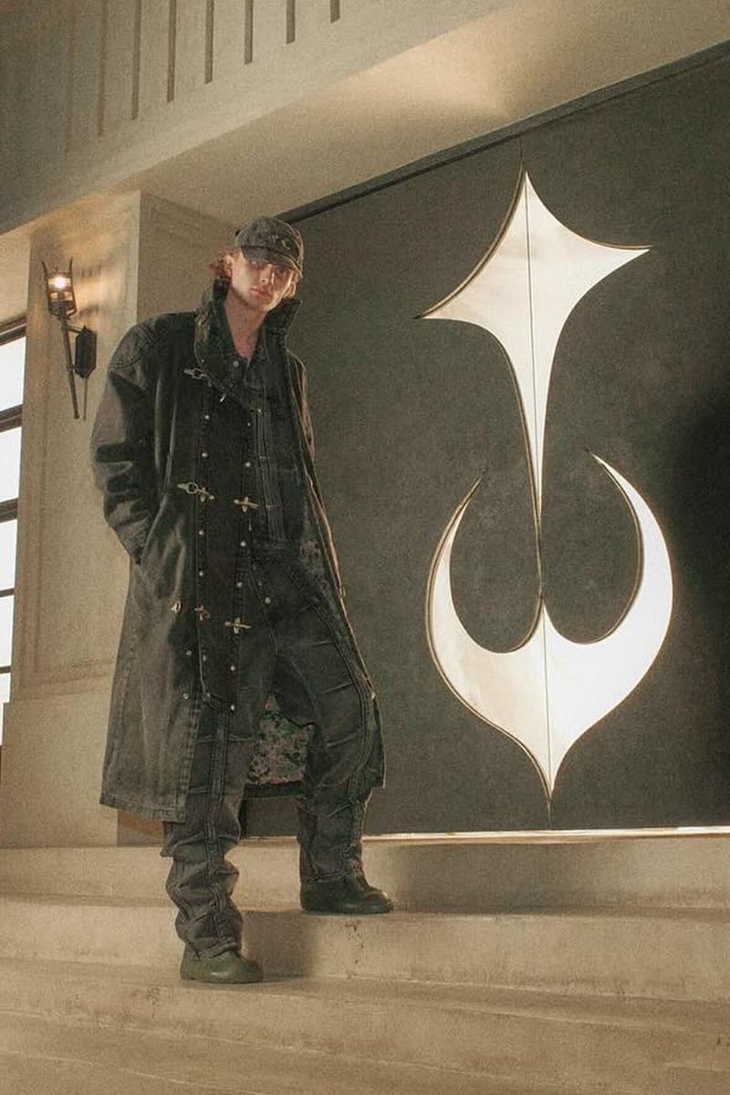 Thug Club FW24 Bio Soldier Collection Lookbook | Hypebeast