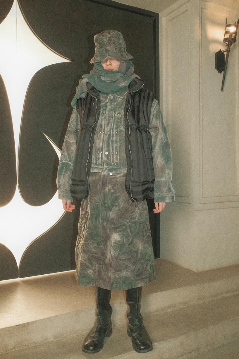 Thug Club FW24 Bio Soldier Collection Lookbook | Hypebeast