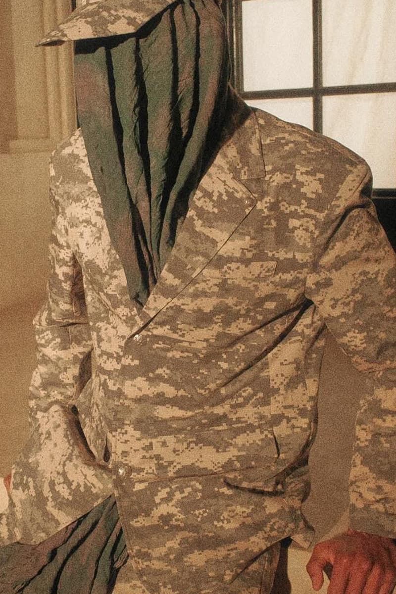 Thug Club FW24 Bio Soldier Collection Lookbook | Hypebeast