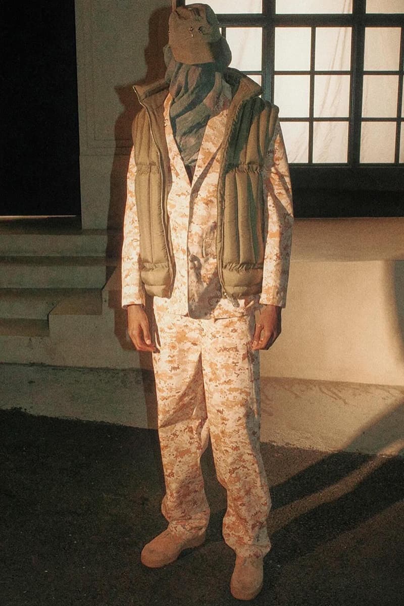 Thug Club FW24 Bio Soldier Collection Lookbook | Hypebeast