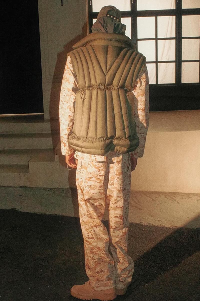 Thug Club FW24 Bio Soldier Collection Lookbook | Hypebeast