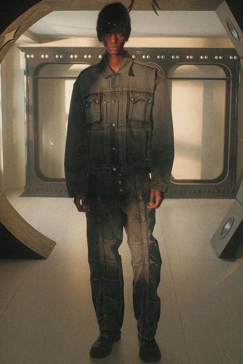 Thug Club FW24 Bio Soldier Collection Lookbook | Hypebeast