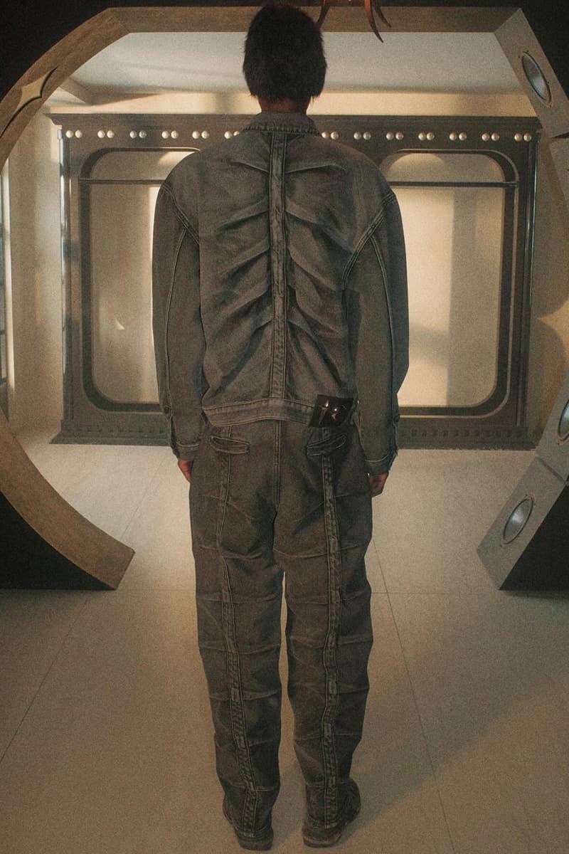 Thug Club FW24 Bio Soldier Collection Lookbook | Hypebeast