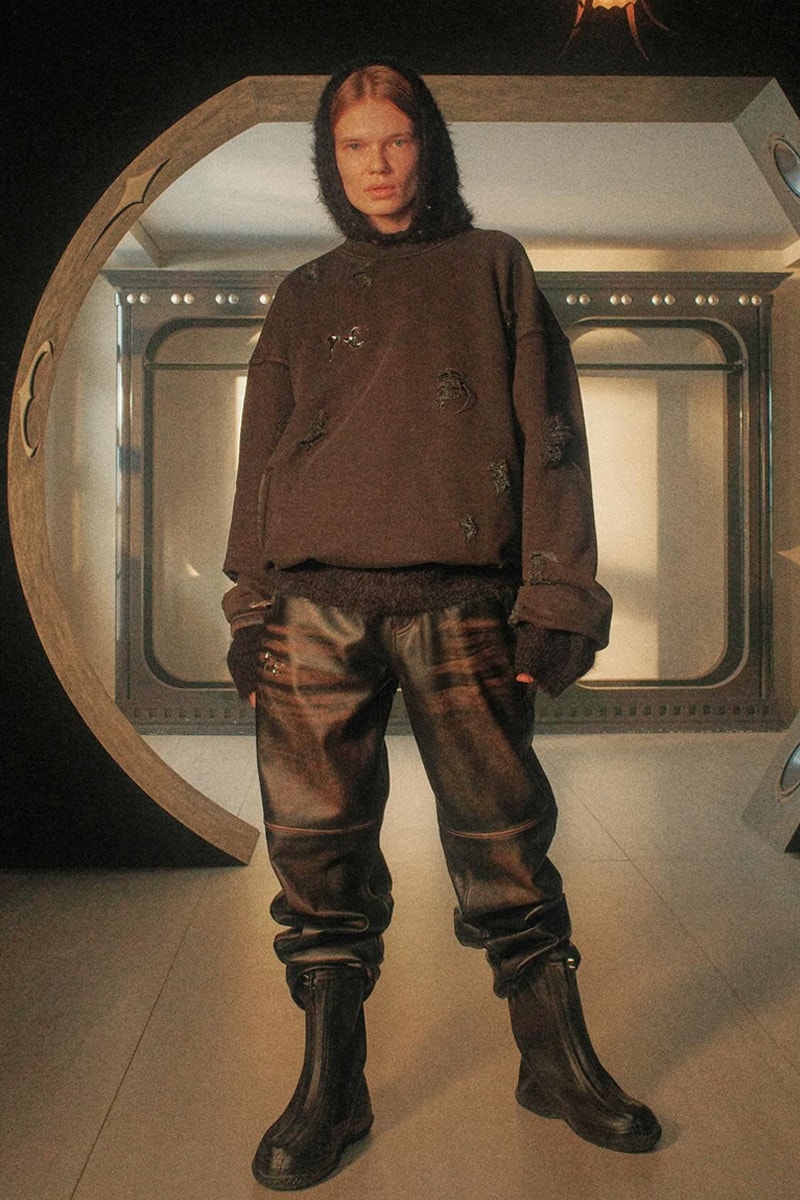 Thug Club FW24 Bio Soldier Collection Lookbook | Hypebeast