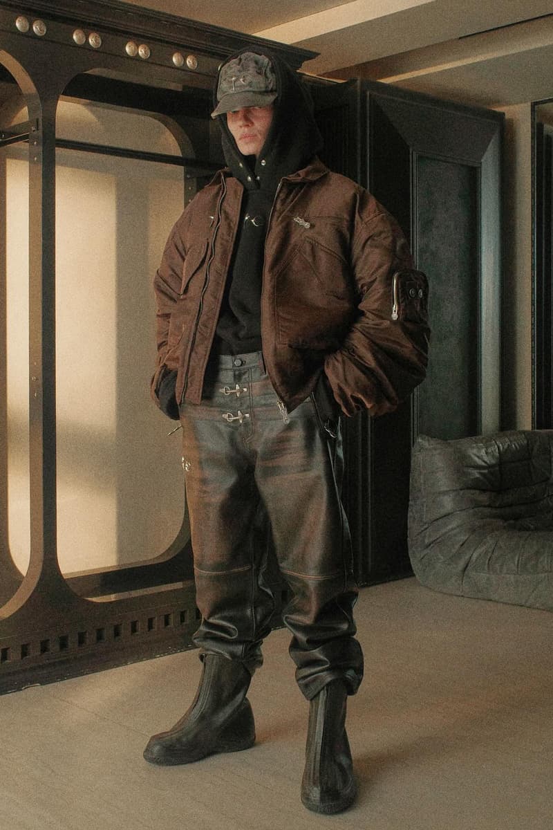 Thug Club FW24 Bio Soldier Collection Lookbook | Hypebeast