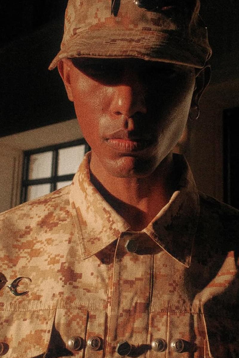 Thug Club FW24 Bio Soldier Collection Lookbook | Hypebeast