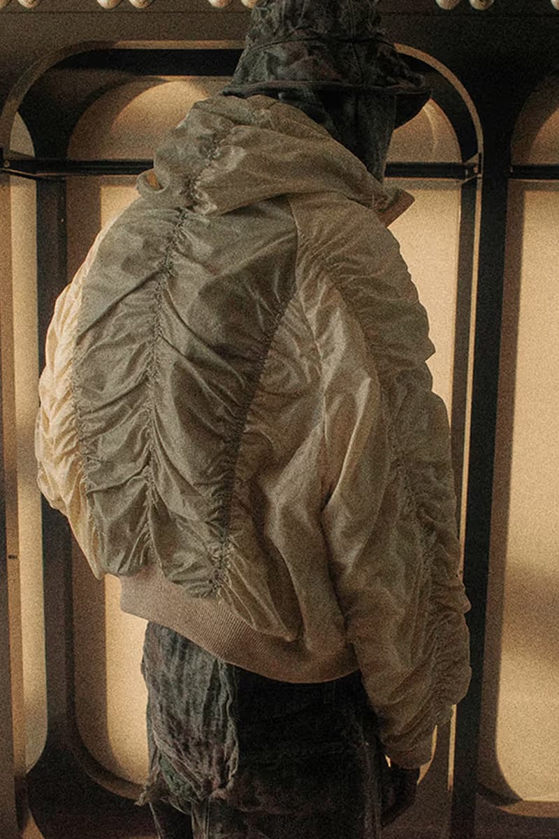 Thug Club FW24 Bio Soldier Collection Lookbook | Hypebeast