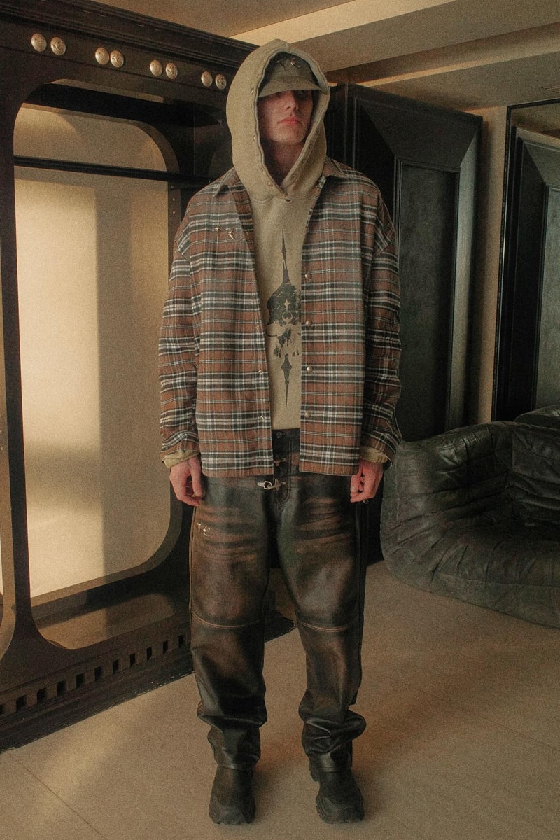 Thug Club FW24 Bio Soldier Collection Lookbook | Hypebeast