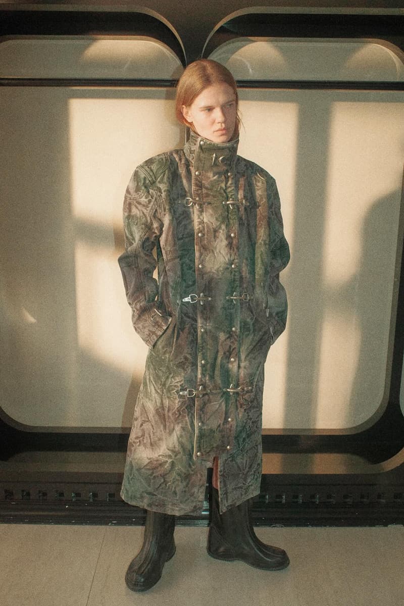 Thug Club FW24 Bio Soldier Collection Lookbook | Hypebeast