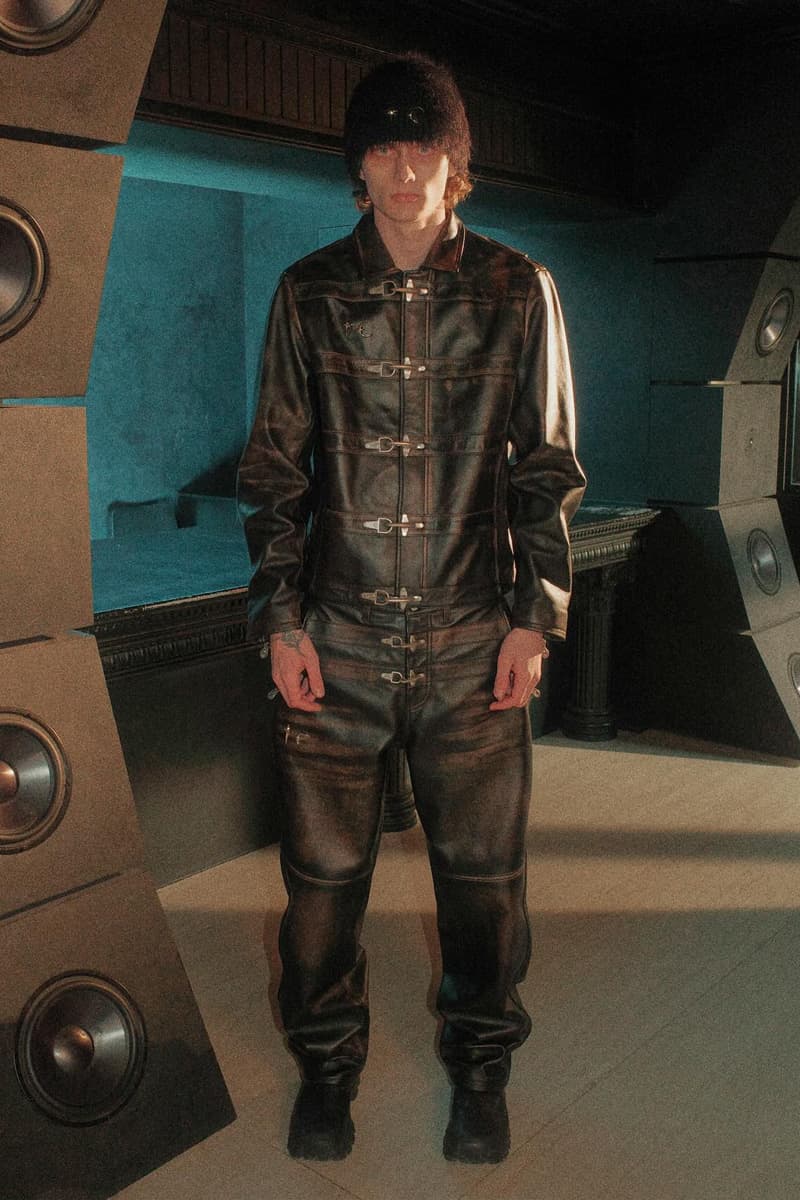 Thug Club FW24 Bio Soldier Collection Lookbook | Hypebeast