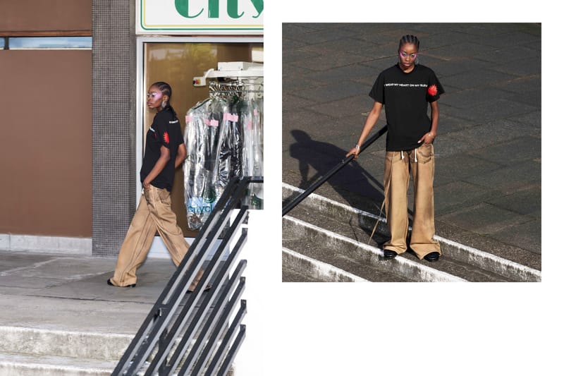 Tinder and Chet Lo Collection Lands in East London | Hypebeast