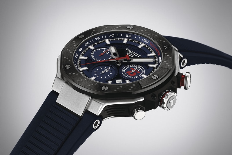Tissot T Race Limited Edition MotoGP Watch | Hypebeast