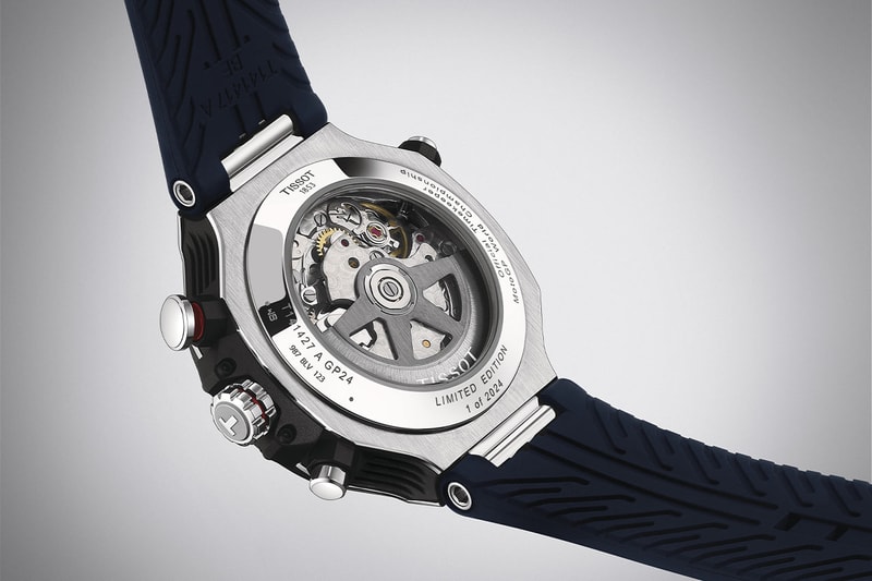 Tissot T Race Limited Edition MotoGP Watch | Hypebeast