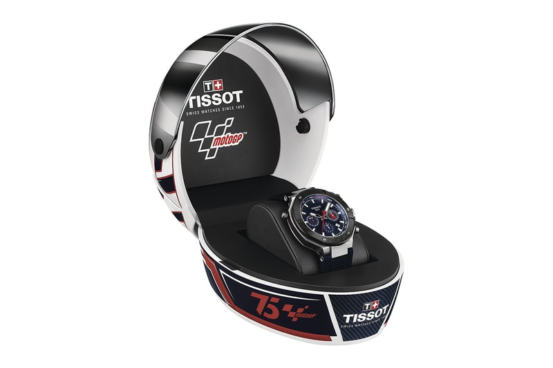 Tissot T Race Limited Edition MotoGP Watch | Hypebeast