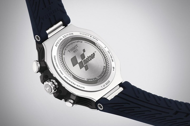 Tissot T Race Limited Edition MotoGP Watch | Hypebeast
