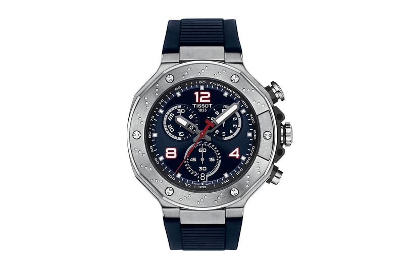 Tissot T Race Limited Edition MotoGP Watch | Hypebeast