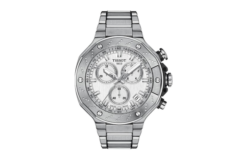 Tissot T Race Limited Edition MotoGP Watch | Hypebeast