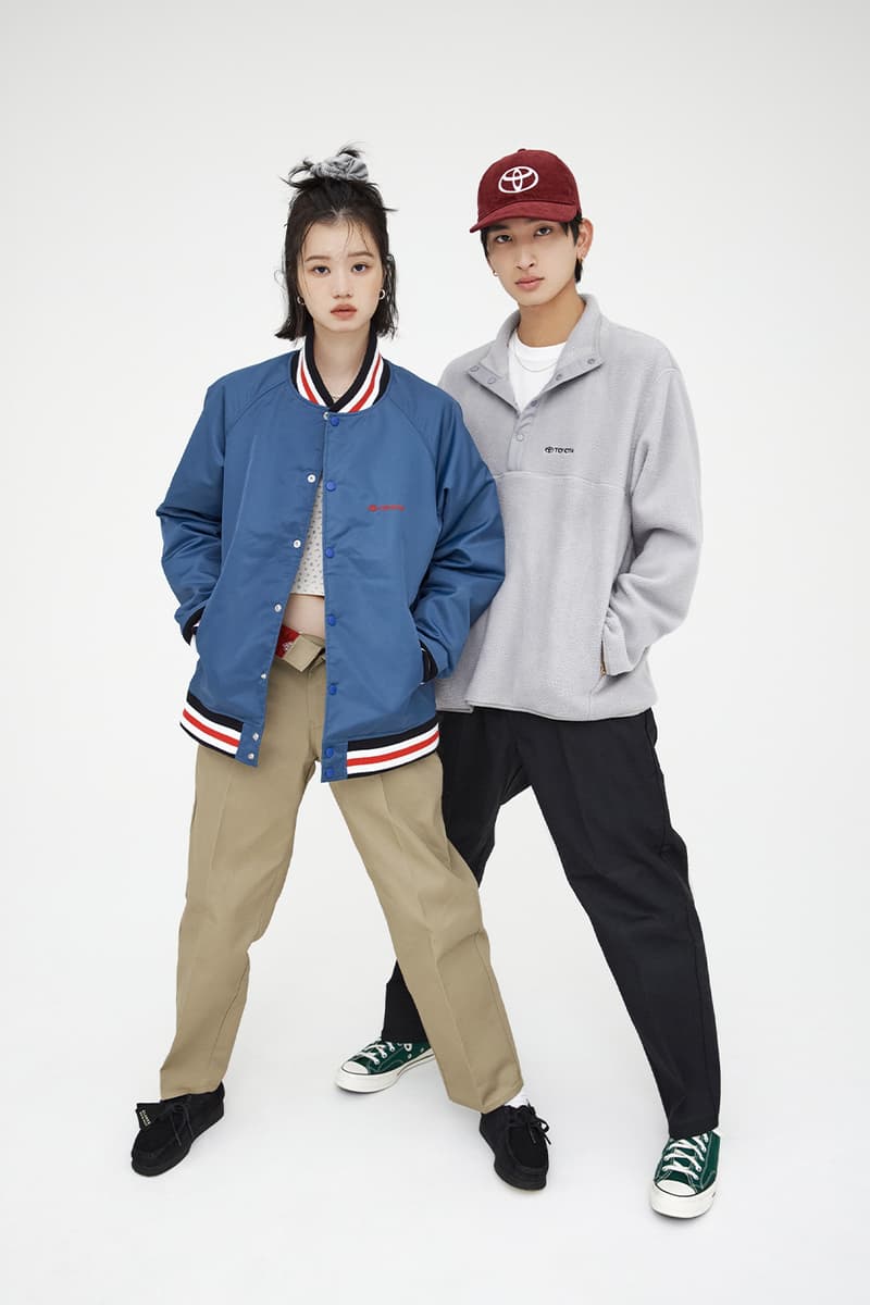 TOYOTA BEDWIN & THE HEARTBREAKERS Dickies Collab | Hypebeast