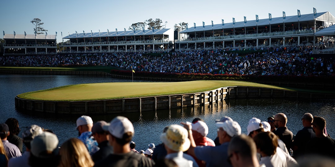Inside the PLAYERS Championship at TPC Sawgrass Preview | Hypebeast