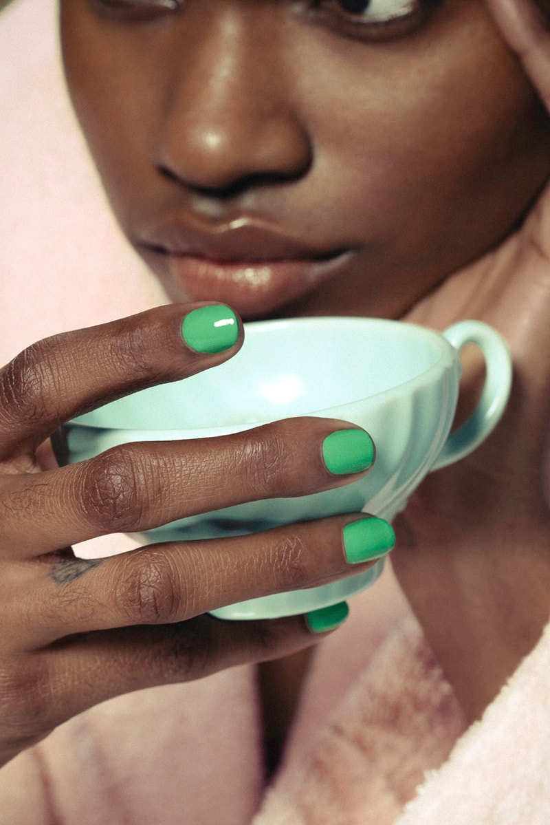 le FLEUR and Pharrell's Humanrace Unveil New Nail Polish | Hypebeast