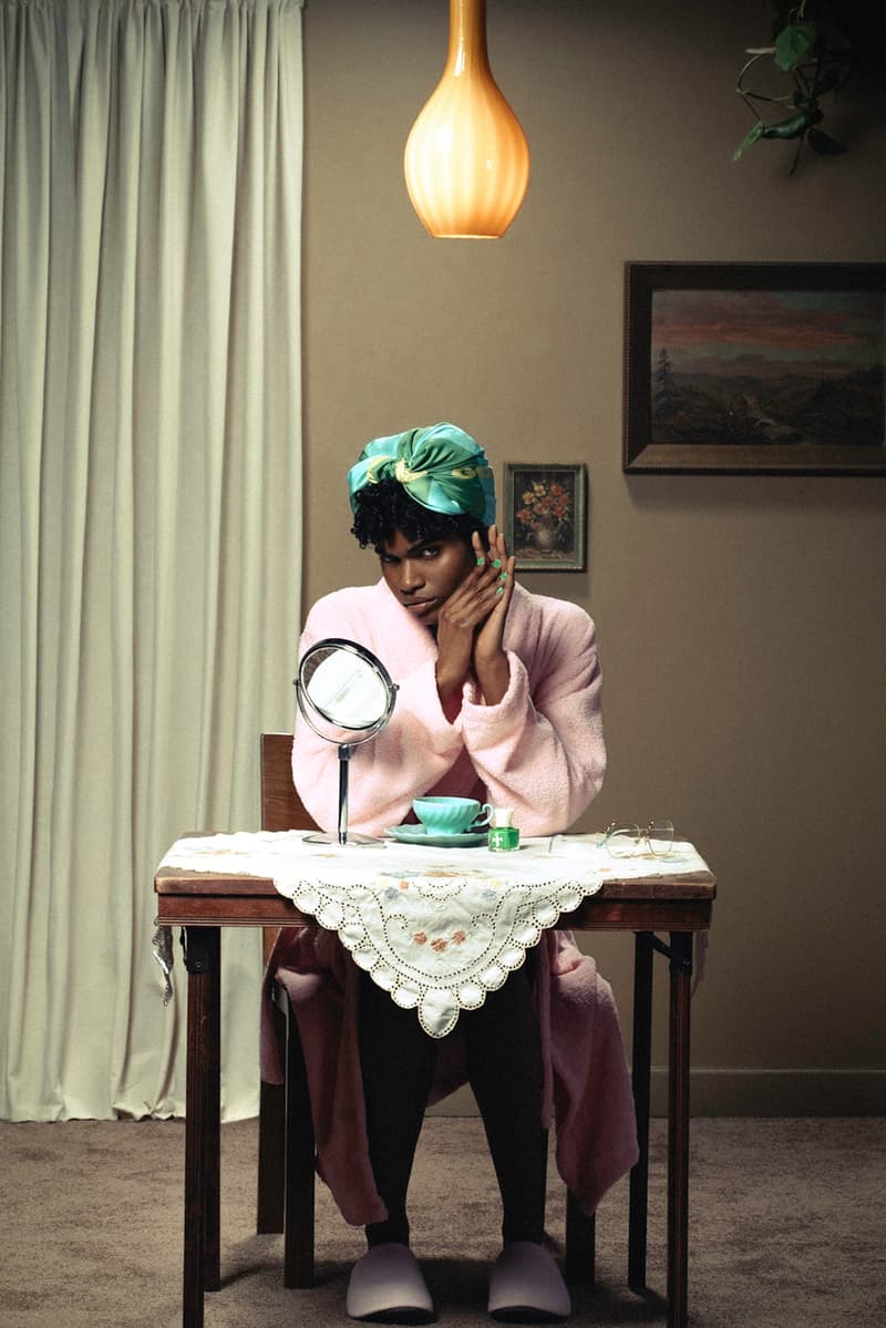 le FLEUR and Pharrell's Humanrace Unveil New Nail Polish | Hypebeast