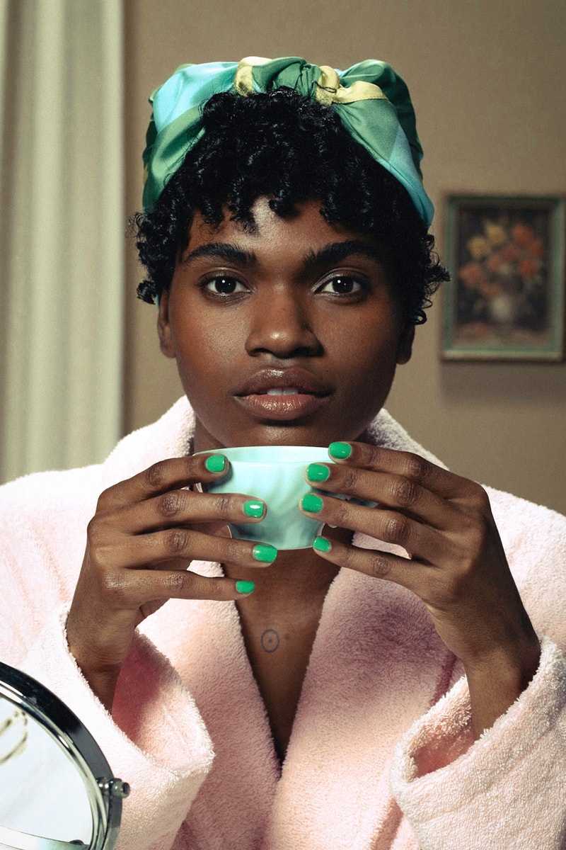 le FLEUR and Pharrell's Humanrace Unveil New Nail Polish | Hypebeast