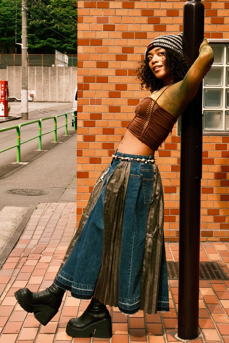 UMI Dives Deeper Into Her Diary | Hypebeast